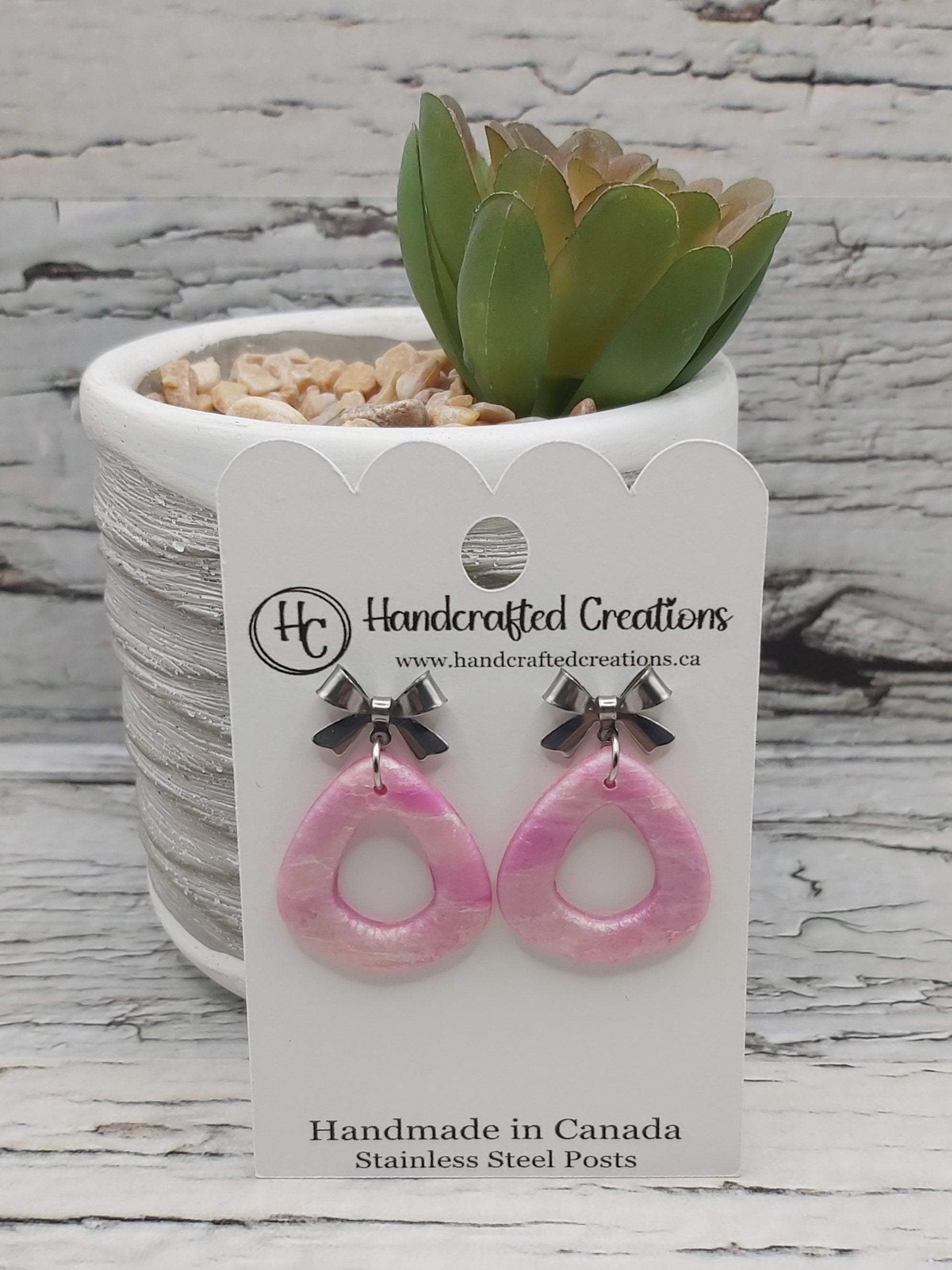 Handcrafted Creations